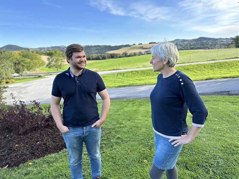 - Vi er utrolig gode på teknologiutvikling - Trøndelag fylkeskommune